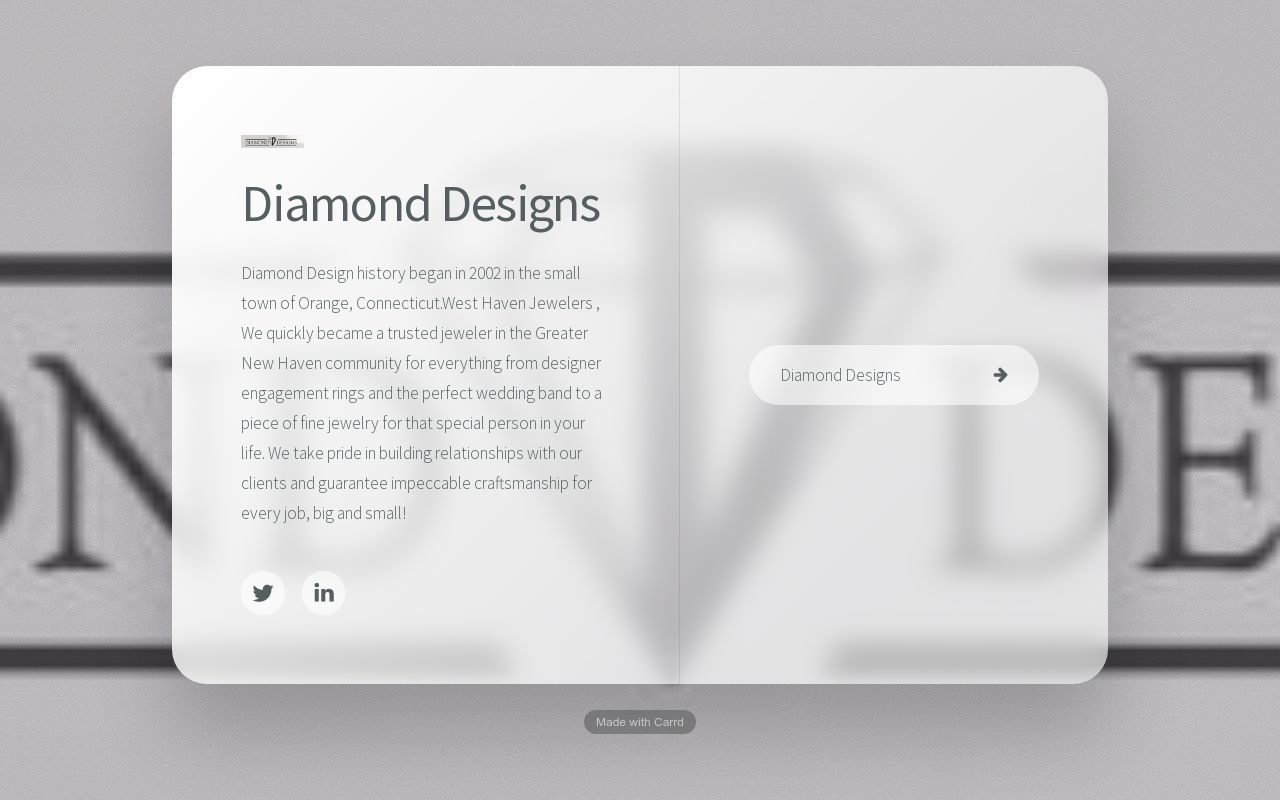 Diamond Designs